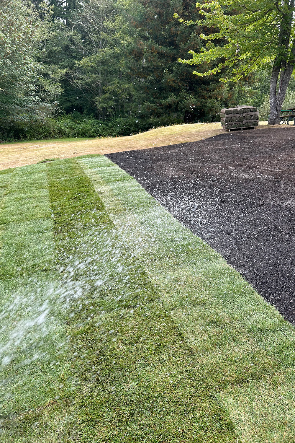 Home - Alex's Landscaping and Excavating